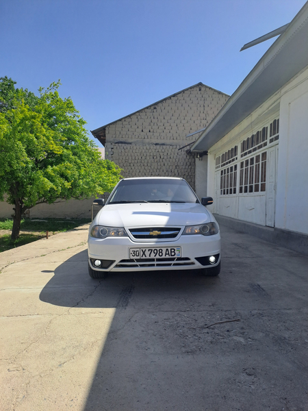 Nexia 2 shevrolet