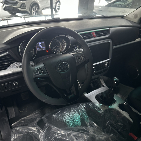JAC T8 Pickup Mexanika