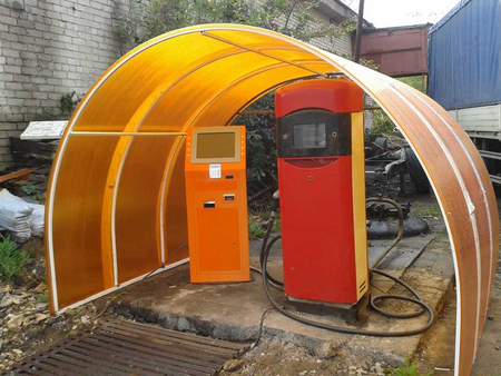 Автоматизация АЗС/АГЗС