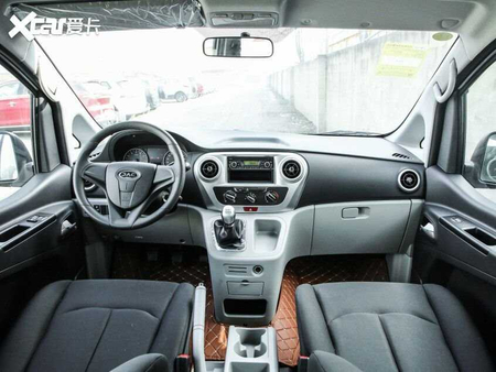 JAC M3 Plus Miniven 9 Kishilik Komfort va juda qulay B pravada