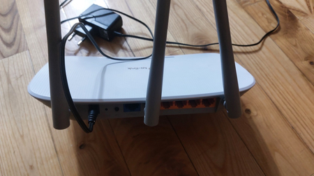 Wi-Fi роутер N300 TL-845N