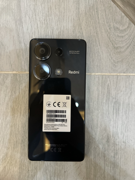 Redmi note 13 Pro ideal 1 oy bold ishlaganiga