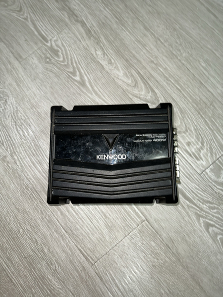 Усилитель kenwood 400w