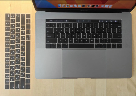 Macbook pro A1707 15’