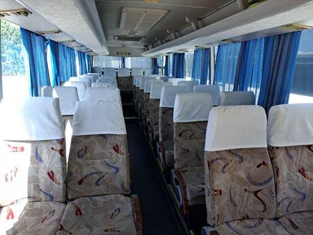 Golden dragon avtobus 2008 35+1 joyi