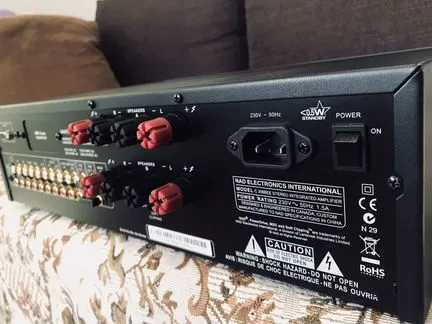 Интегральный усилитель стерео NAD C356BEE