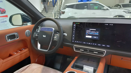 Lixiang L9 max Full 2024 Счёт справка! (16-17%li halol nasiya)