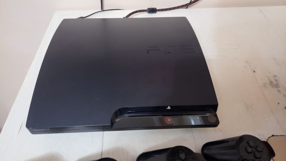 Playstation 3 slim
