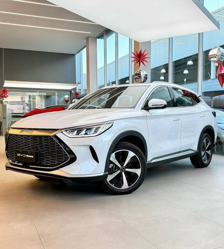Orient leasingda BYD SONG PLUS Halol nasiyada
