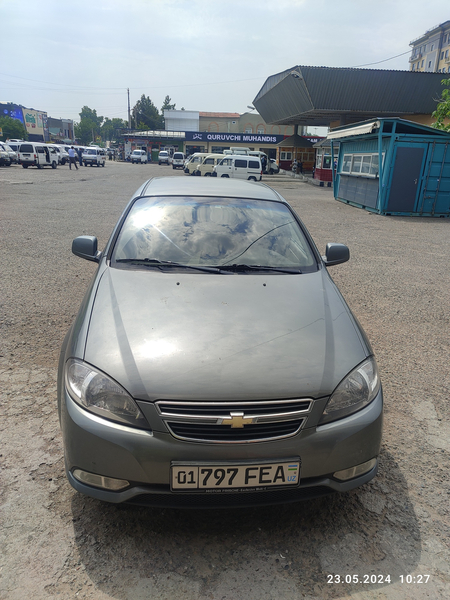 Lacetti Chevrolet