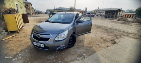 Cobalt 2013 мокрый