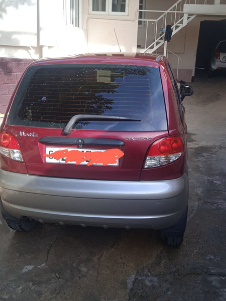 Matiz best 2014 sotiladi