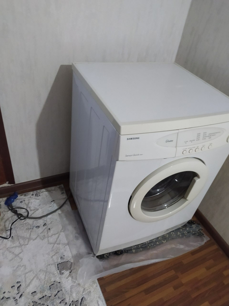 Kir yuvish mashinasi lg