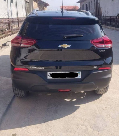 Chevrolet tracker 2 LTZ