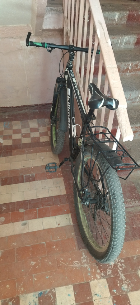 Velosiped Skillmax