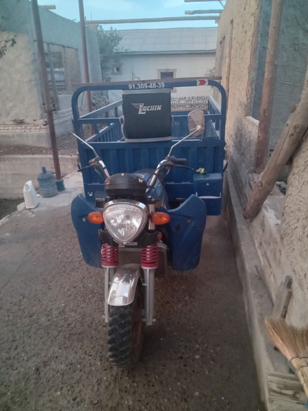 Мотоцикл