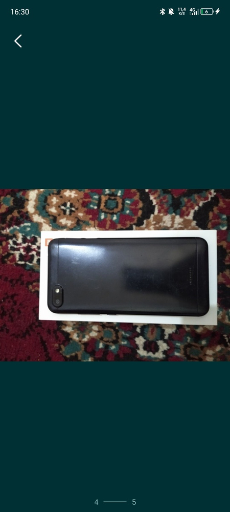 Redmi 6A 16gb ayb bor