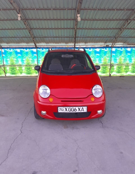 Matiz MX 2005yil