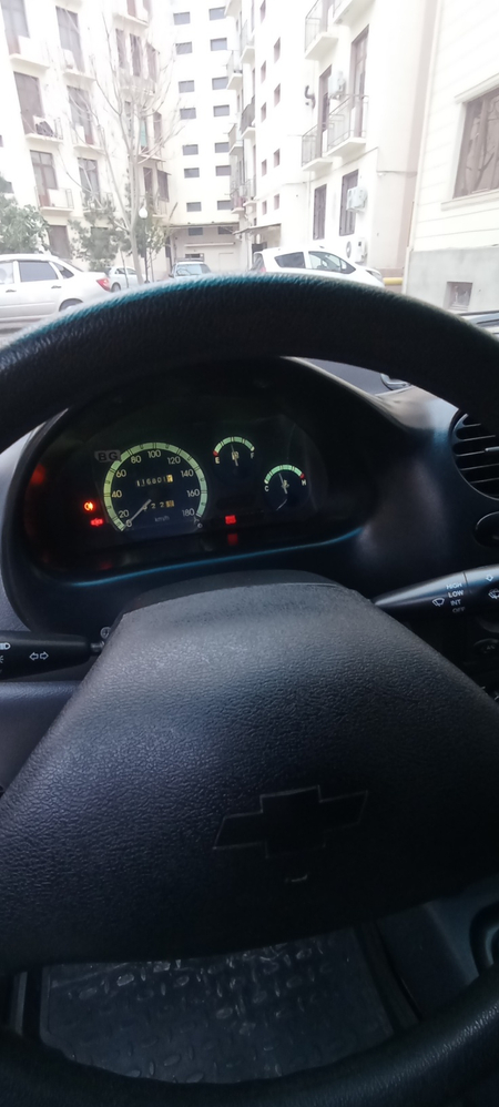 matiz  полный радной 2015