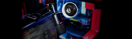 HyperX Solocast стримерский микрофон | Бесплатная Доставка