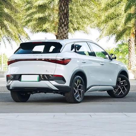 Byd Yuan Plus 5-позиция в наличии