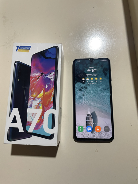 Samsung A70 6/128