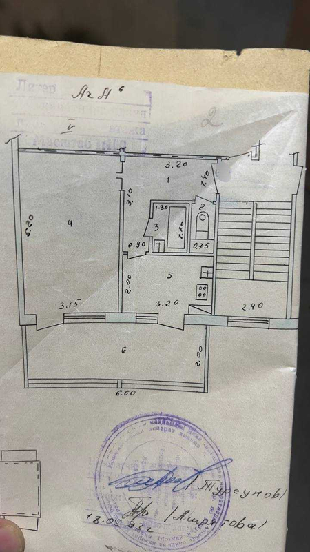 Тузел 2 1/5/5 45кв Можно в Ипотеку