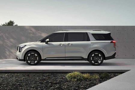 KIA Carnival Prestige  - Orient Leasingda qulay narxda