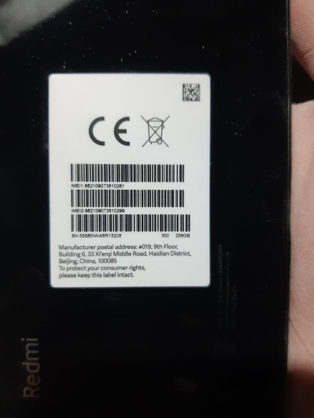 Redmi 13 6/256 Gb