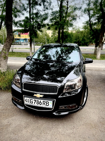 NEXIA-3 ELEGANT PLUS (4-позиция, автомат) 2022 йил