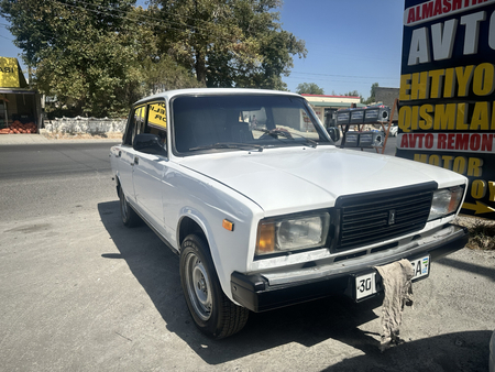 vaz 2107