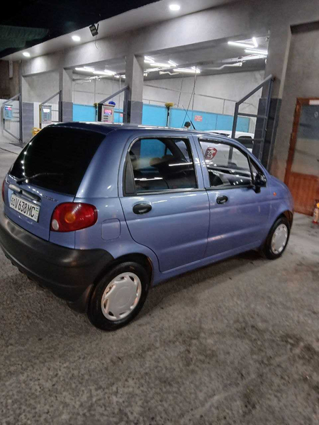 Matiz srochni sotiladi