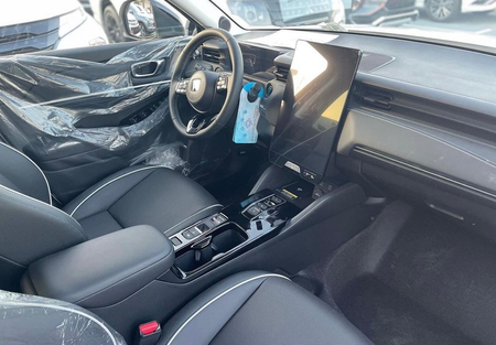 Honda eNS1 ijaraga halol nasiya