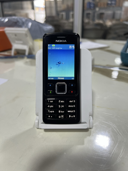 Nokia 6300 Black