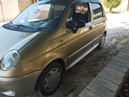 Matiz best 2008.