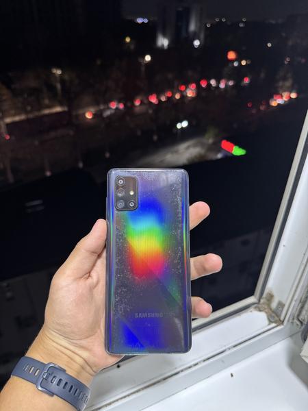 Samsung A71 5g 128gb