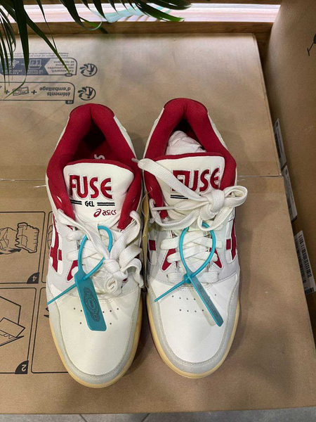 Asics Gel-Fuse OG кроссовки баскетбольные оригинальные
