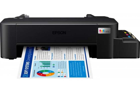 Принтер Epson L121 A4 цветная