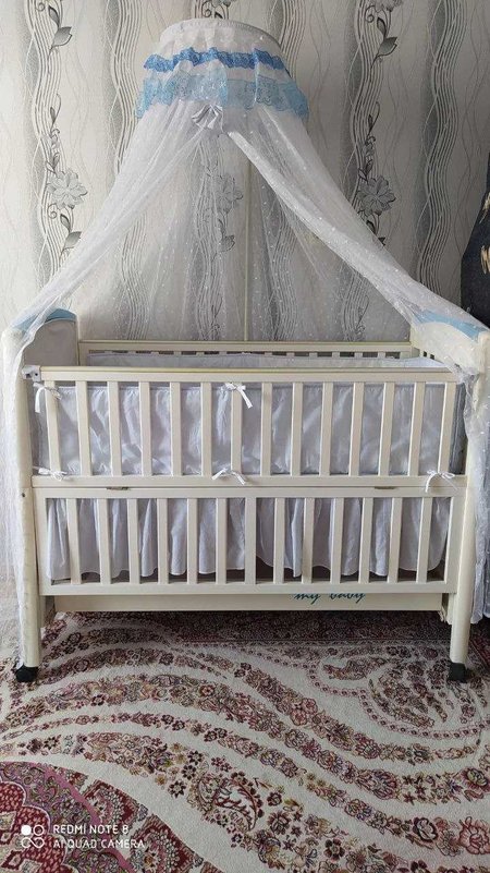 Деткий кровать (My baby)