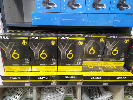 A7 LED  zimmer (H4) dalniy blijniy Palasa