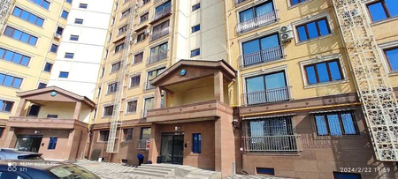 Мегапланетом, в Юнусабад-11, Comfort House, 3-ком евроремонт !!