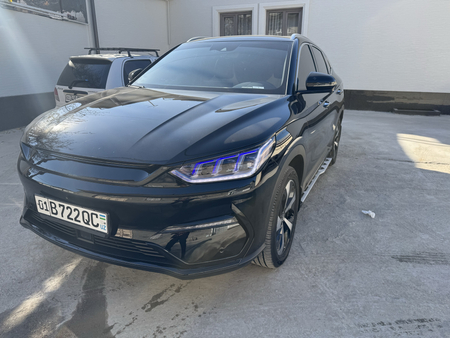 Byd Song plus flagship Kraska toza  Navarotga 3000min  tiqilgan