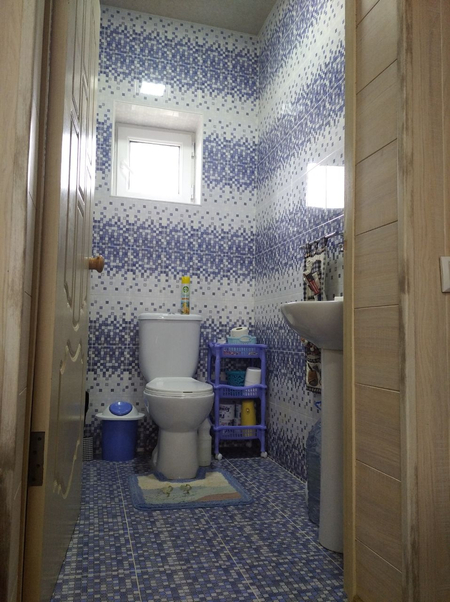 Продам участок в Кибрае, вдоль речки