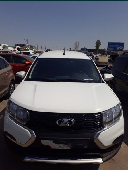 Qani kettik lada largus cross oling 2021 y | no.50 |