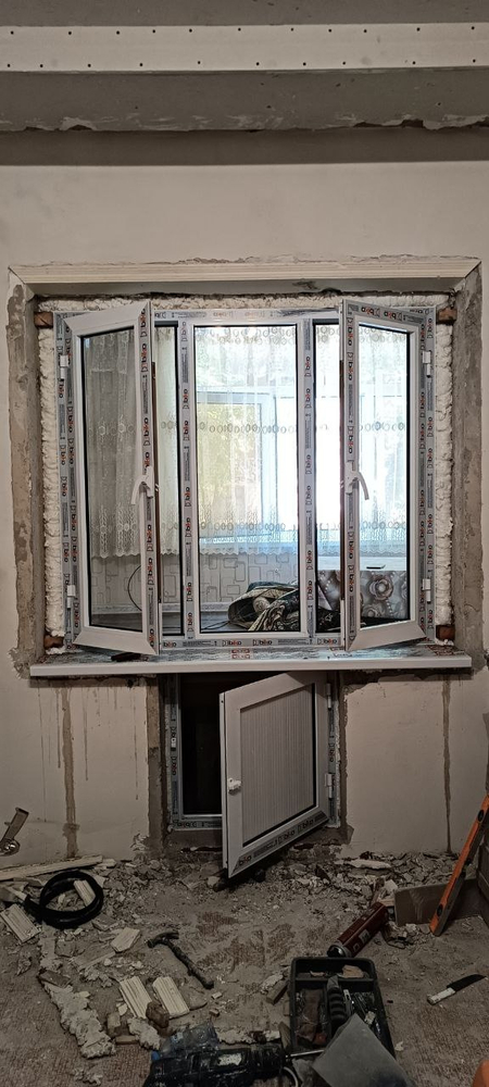 Akfa, Ekopen сборка и установка