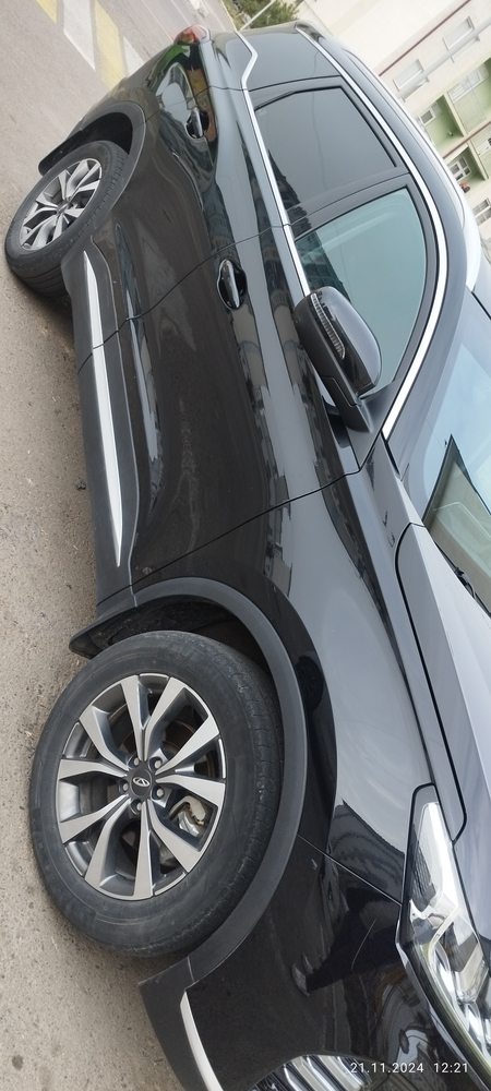 Chery 7 pro full varianti