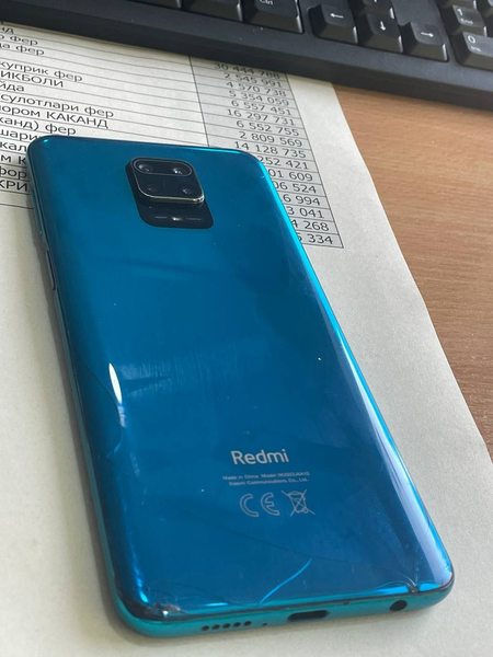 Redmi Not 9s sotiladi 128GB arzom narxda