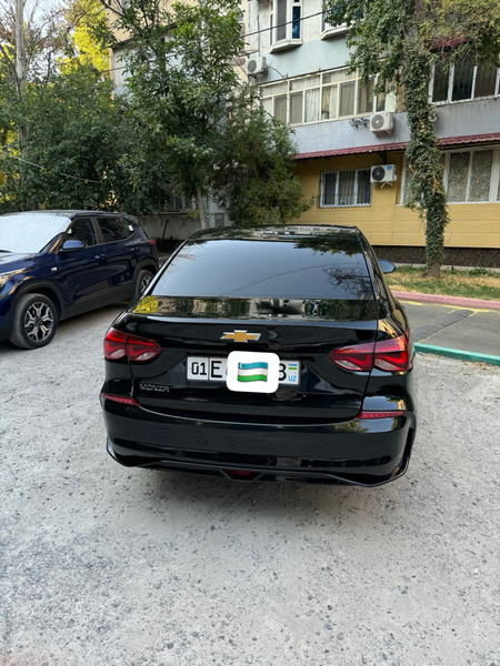 Chevrolet Monza 1.5