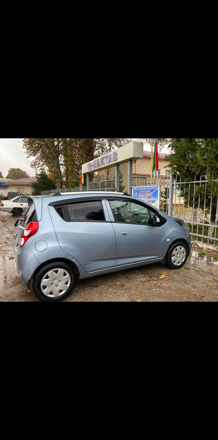 Спарк ravon r2-chevrolet