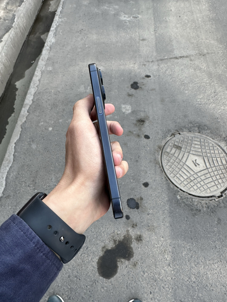 15pro max 256gb karobkali 93% yomks JP/A region